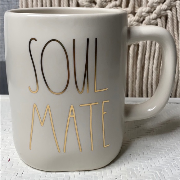 Rae Dunn | Dining | Rae Dunn Soul Mate Mug | Poshmark